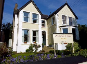 Derrin Guest House | Guest Houses B&B's Co. Antrim, Northern Ireland ...