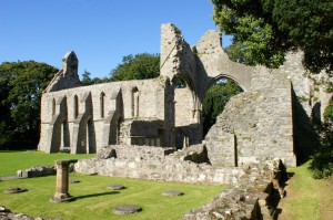 Grey Abbey | Churches & Abbeys Co. Down, Northern Ireland | Virtual ...