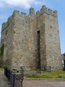 Portaferry Castle | Castle Attraction Co. Down, Northern Ireland ...