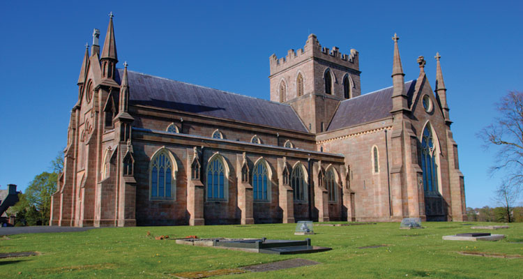 Beautiful Churches Northern Ireland