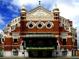 The Grand Opera House | Historic Buildings Belfast, Northern Ireland ...