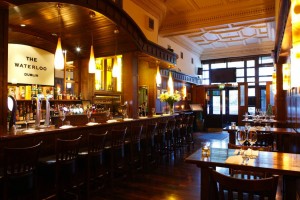 The Waterloo Bar | Bars & Restaurants Dublin, Ireland | Virtual Visit Tours