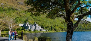 Kylemore Abbey | Castle Attraction Co. Galway, Ireland | Virtual Visit ...