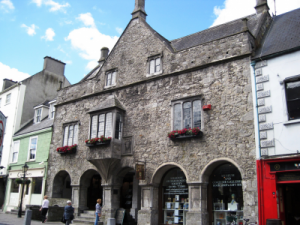 Rothe House | Historic Houses Co. Kilkenny, Ireland | Virtual Visit Tours
