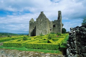 Tully Castle | Castle Attractions Co. Fermanagh, Northern Ireland ...