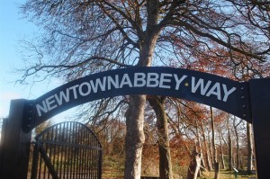 Newtownabbey Way | Walking Co. Antrim, Northern Ireland | Virtual Visit ...