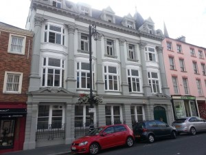 Northern Counties Club Derry | Historic Buildings Co. Londonderry ...