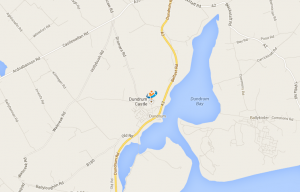 Dundrum Castle Virtual Visit Tours Google Maps | Virtual Visit Tours