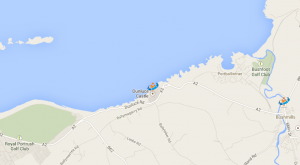 Dunluce Castle Virtual Visit Tours Google Maps | Virtual Visit Tours