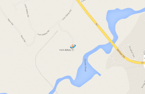 Inch Abbey Virtual Visit Tours Google Maps | Virtual Visit Tours