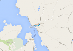 Portaferry Castle Virtual Visit Tours Google Maps | Virtual Visit Tours