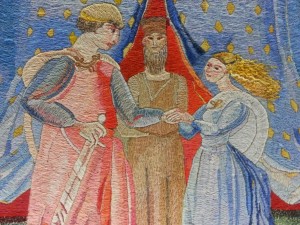 The Ros Tapestry | Visitor Attractions Co. Wexford, Ireland | Virtual ...
