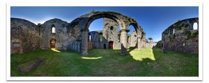 Newtownards-Priory | Virtual Visit Tours