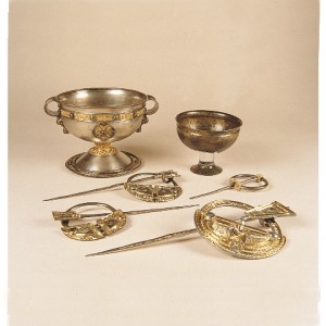 National Museum of Ireland-Archaeology Ardagh Hoard | Virtual Visit Tours