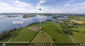Delamont Country Park | Virtual Visit Tours