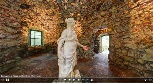 The Shell House at Curraghmore House | Historic Houses of Ireland ...