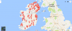 Ireland's Top 20 Virtual Tours of 2016 | Virtual Visit Tours